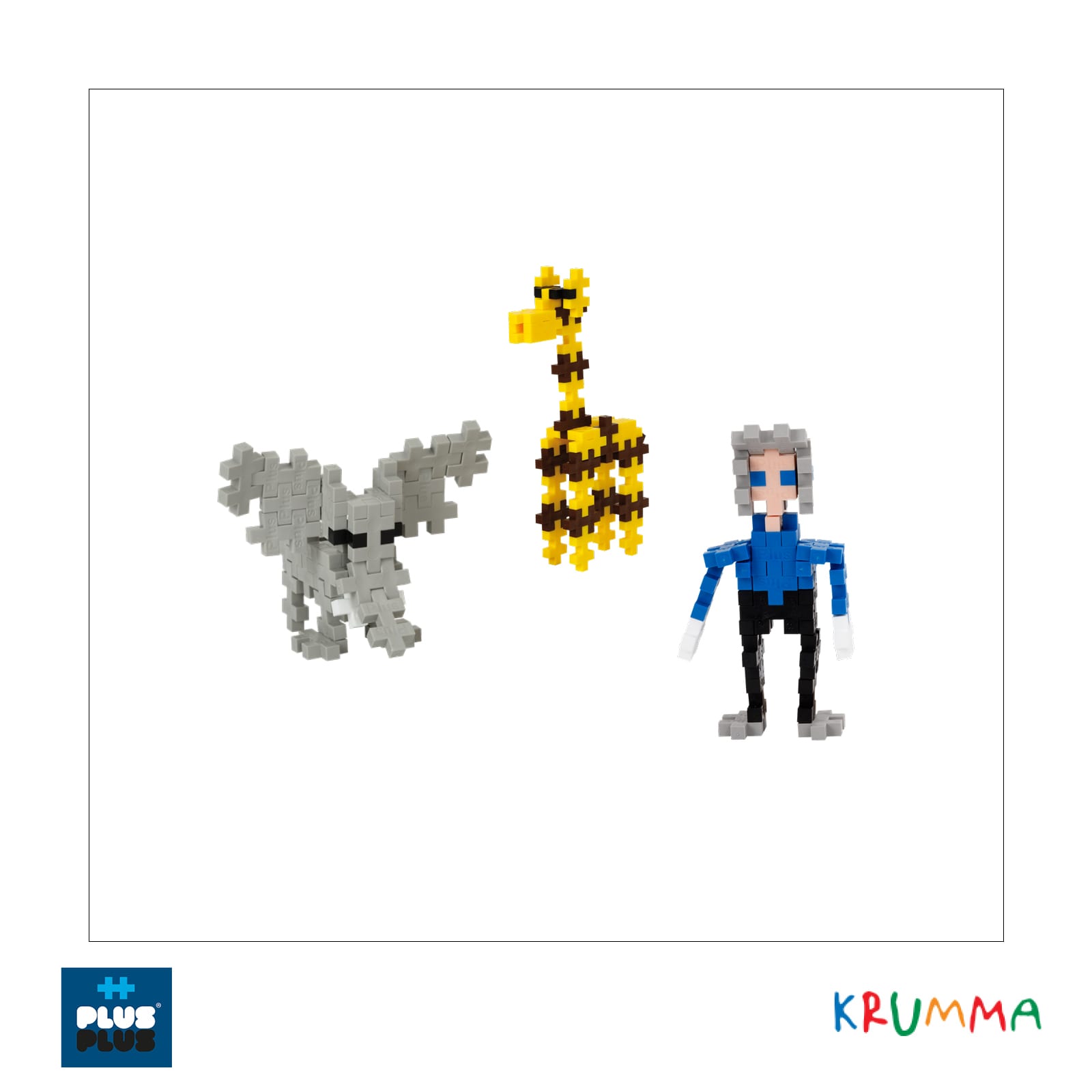 3 - KRUMMA