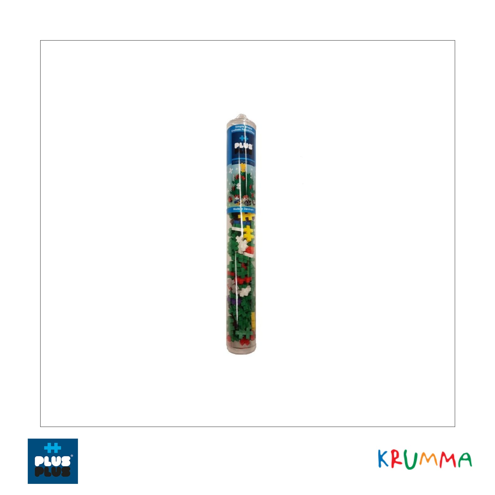 Jólatúpur - KRUMMA