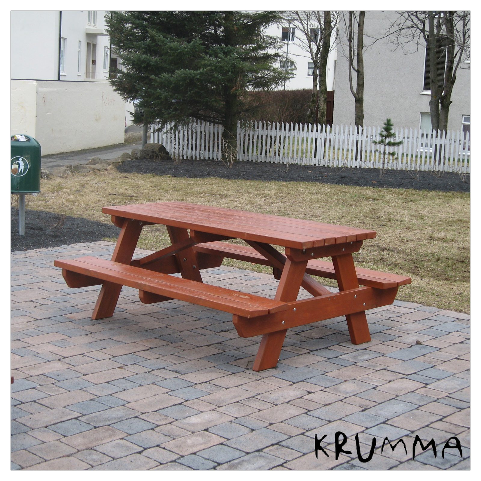 Bekkur 1103 - KRUMMA