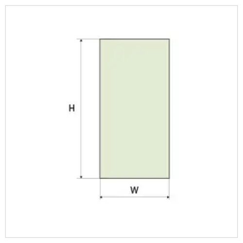 RUBRIG Öryggishellur - KRUMMA